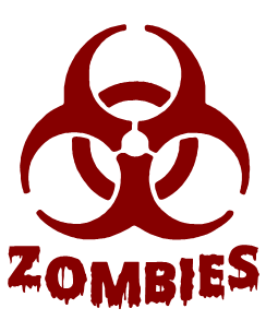 The Zombies Logo