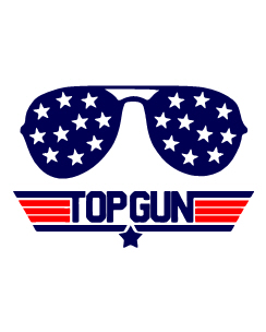Top Gun Logo : Top Gun logo, Vector Logo of Top Gun brand free download ...